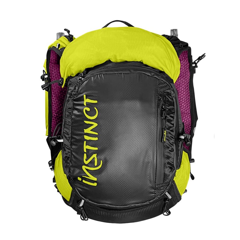 INSTINCT TRAIL INSPIRED - EKLIPSE 12L - Trail Running Packs
