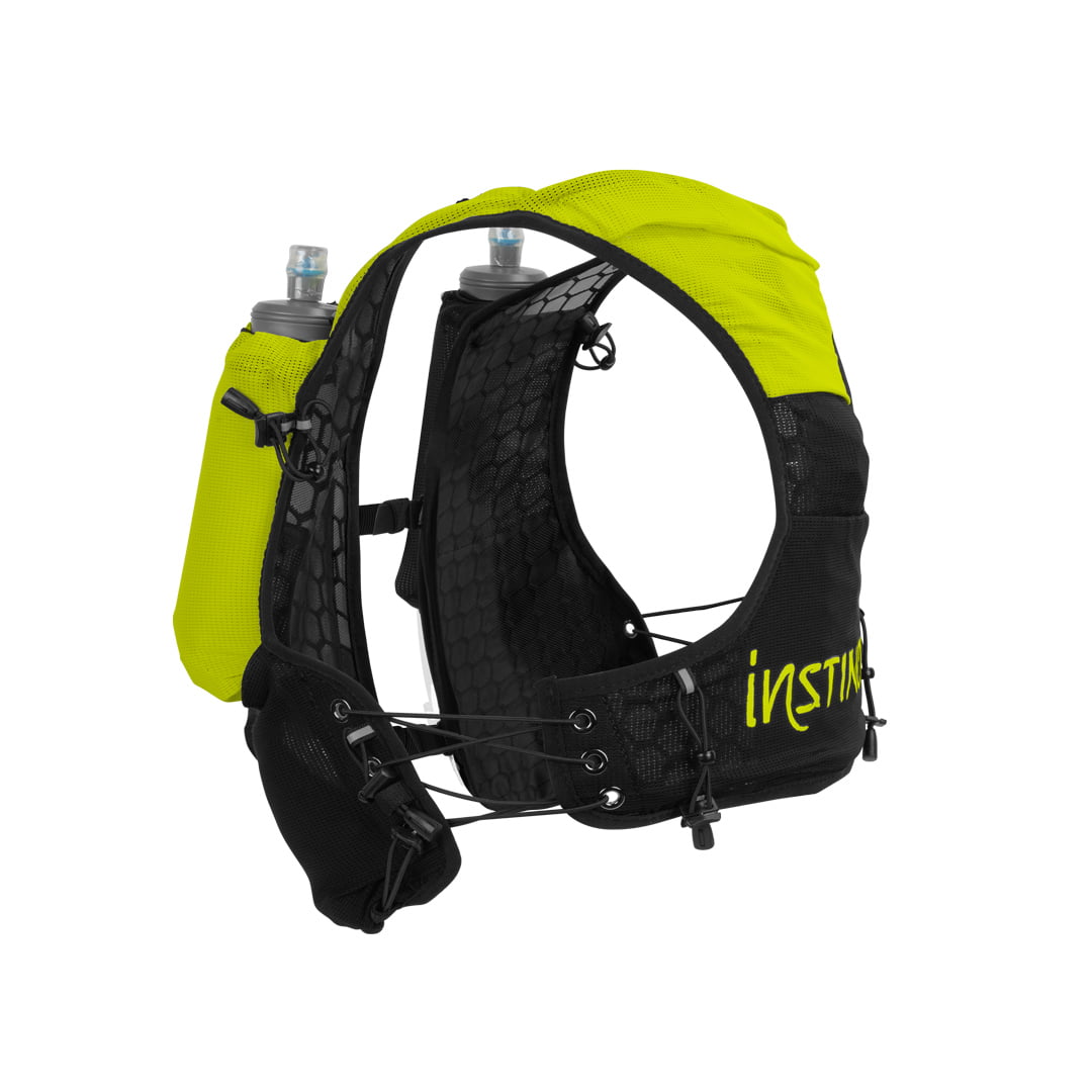 INSTINCT TRAIL INSPIRED - EKLIPSE 12L - Trail Running Vest - Packs