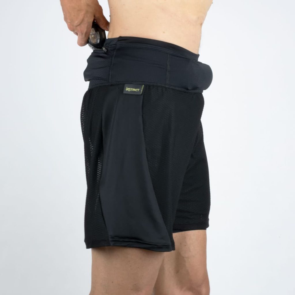 INSTINCT TRAIL INSPIRED - Trail Short - ULTRA 2-in-1 short - Apparel
