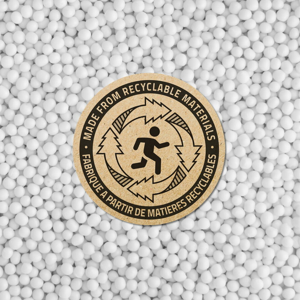 INSTINCT TRAIL INSPIRED - Hydracell 600ml (20oz)