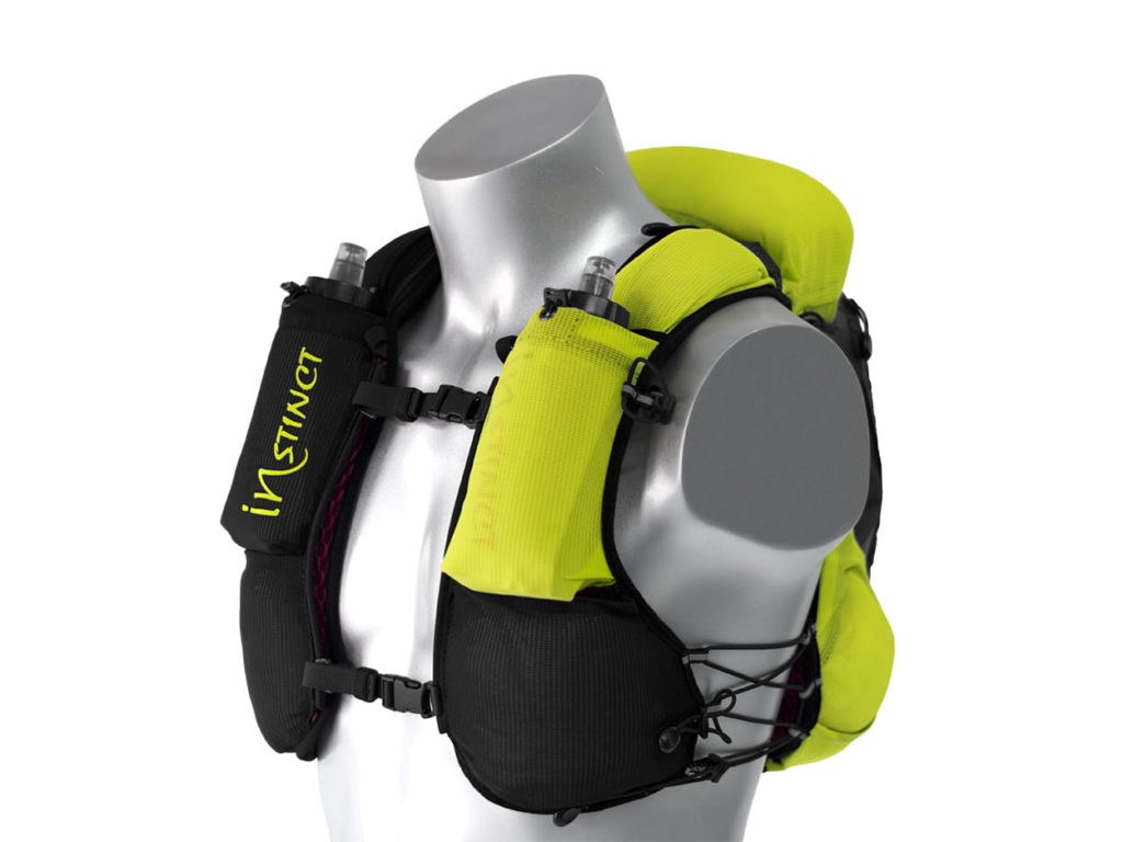 INSTINCT TRAIL INSPIRED - EKLIPSE 12L - Trail Running Packs