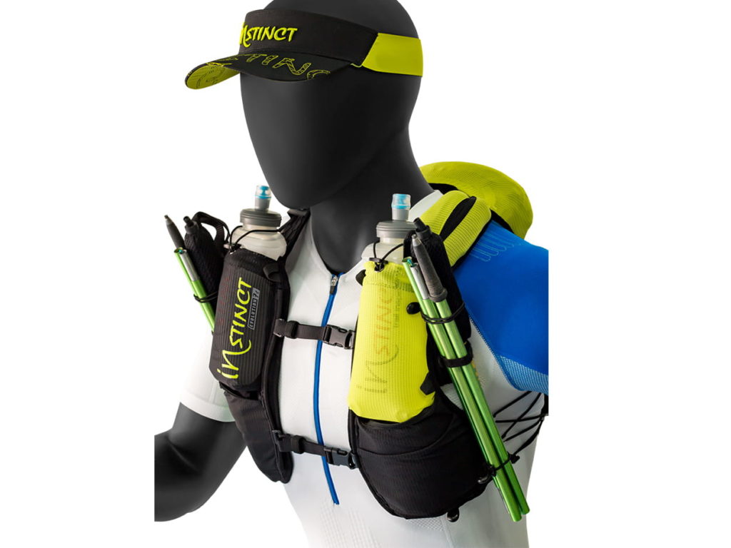 INSTINCT TRAIL INSPIRED - EVOLUTION 7L - Trail Running Packs