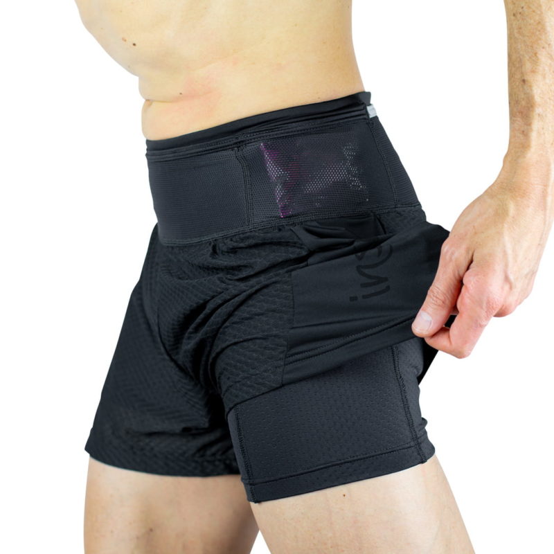 INSTINCT TRAIL INSPIRED - Marathon Short - 2-in-1 - Apparel
