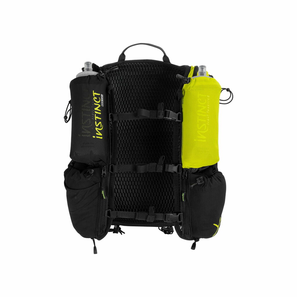 INSTINCT TRAIL INSPIRED - X8 - 18L - Trail Running Vest - Packs