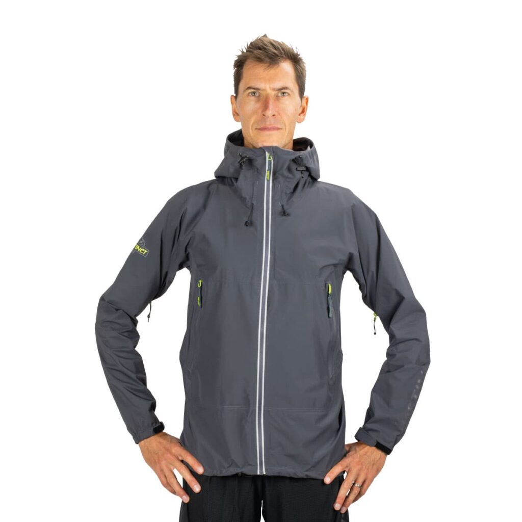 RAIN SHELL TRAIL JACKET - Instinct Trail