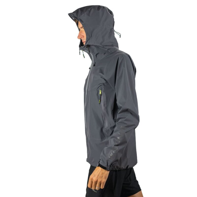 RAIN SHELL TRAIL JACKET - Instinct Trail