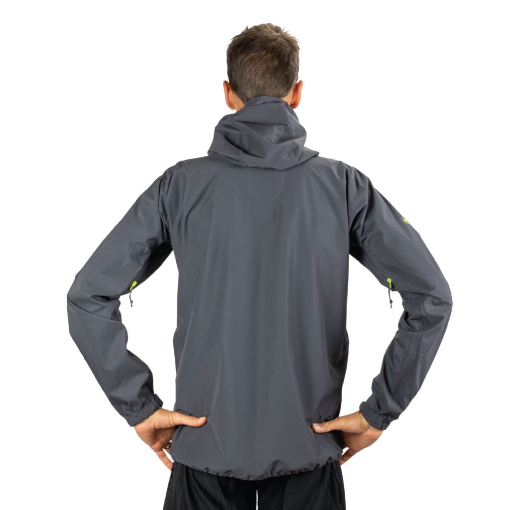 RAIN SHELL TRAIL JACKET - Instinct Trail