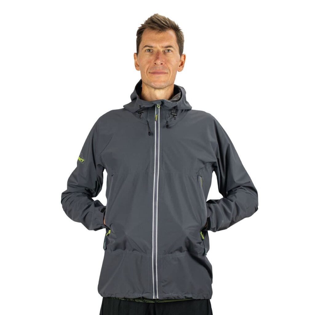 RAIN SHELL TRAIL JACKET - Instinct Trail