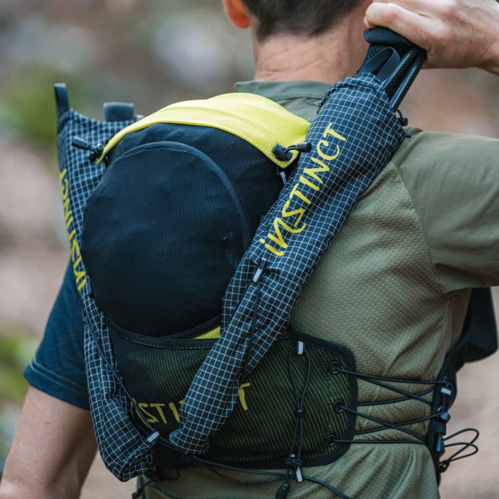 INSTINCT TRAIL INSPIRED - Ergo Quiver II- Essential Gear