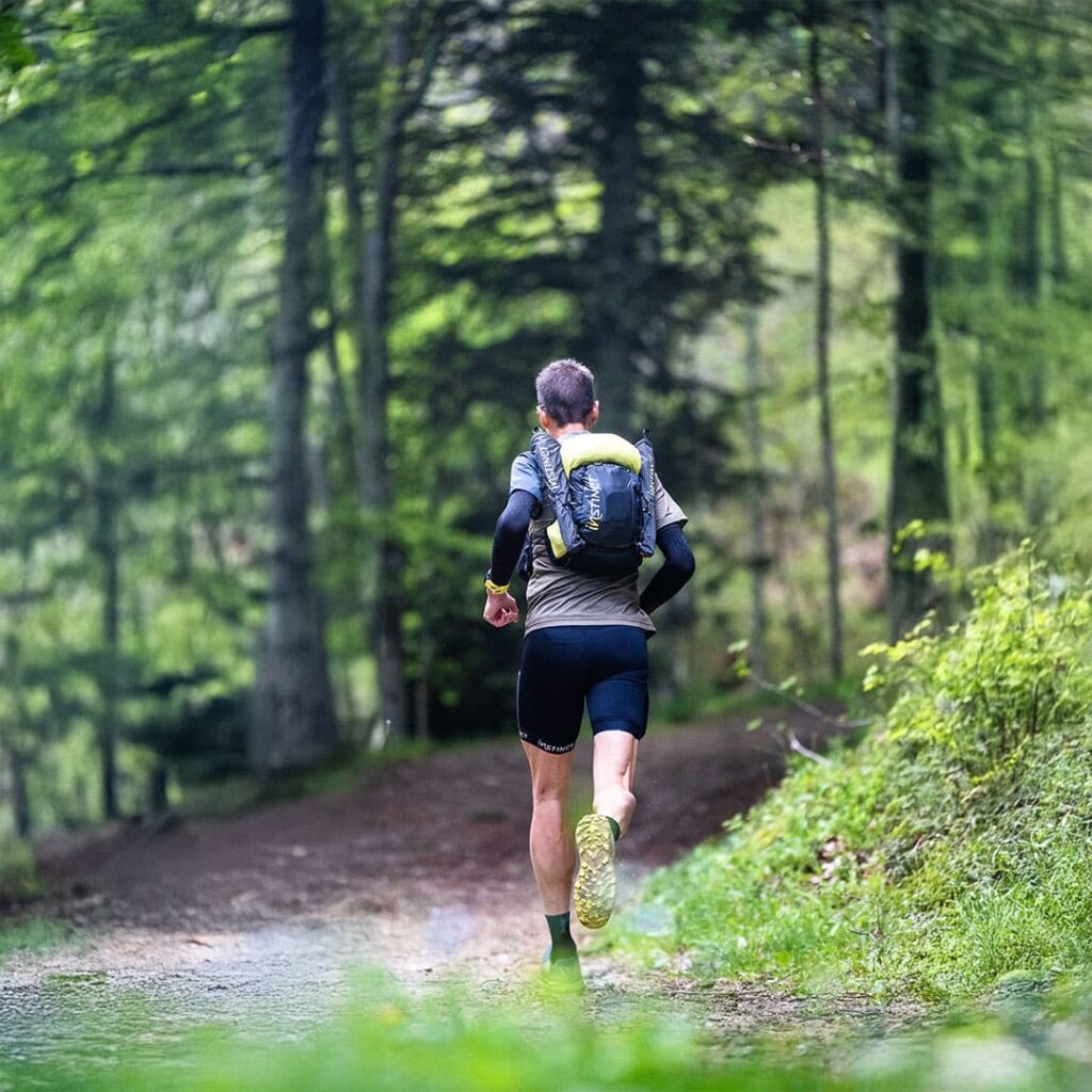 INSTINCT TRAIL INSPIRED - EKLIPSE 12L - Trail Running Packs